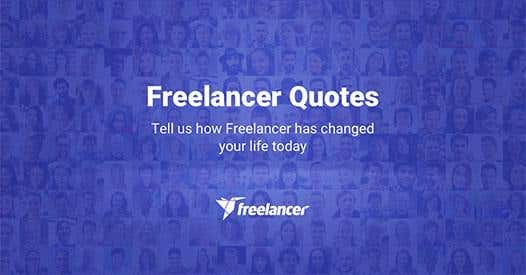Stories and Feedback | Freelancer