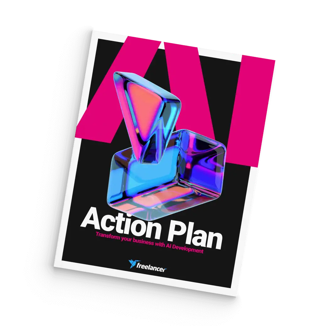 Supercharge your business with AI | Freelancer