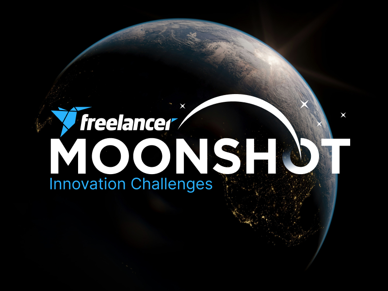 Freelancer Moonshot Innovation Challenges | Freelancer