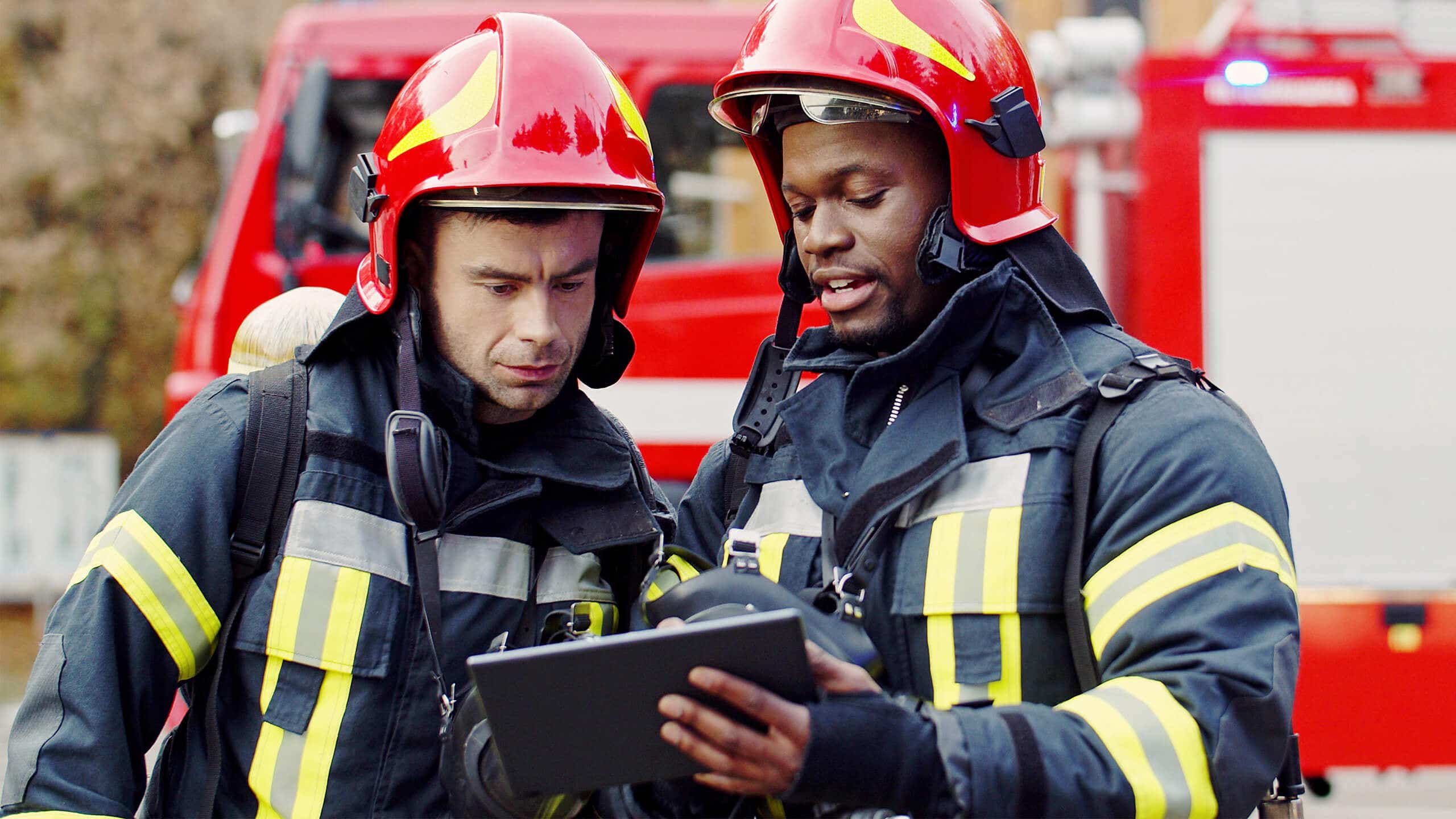 Design an incident command dashboard and help save lives | CommanDING ...